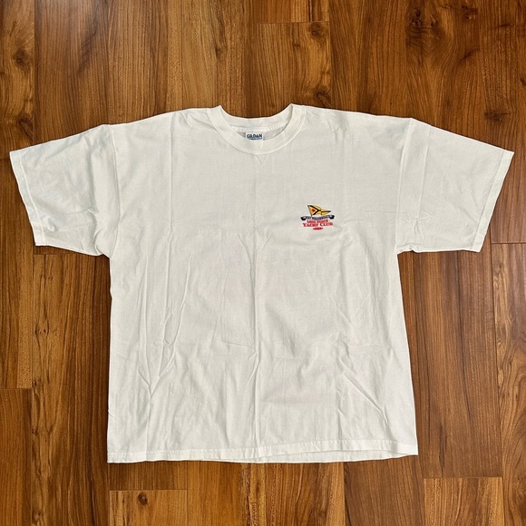 Gildan | Shirts | Long Beach Yacht Club Wet Wednesdays 20 Mens Xxl T ...